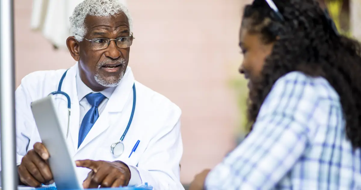 The cancer care team: Doctor